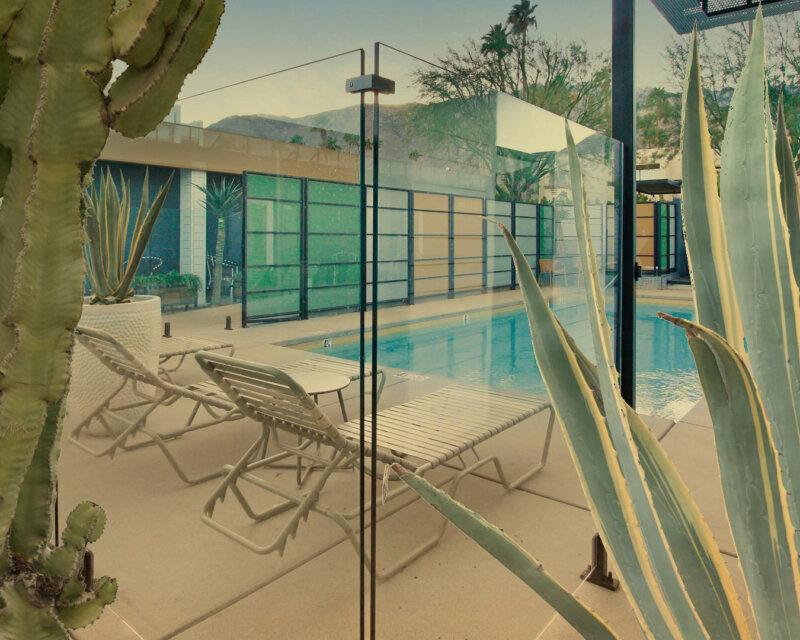 Mahala Palm Springs – A Magical Desert Destination